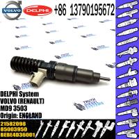 China New Diesel Fuel Injector 21582098 BEBE4D36001 EBE4D41001 20965224 21582098 B for VOL for sale