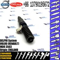 China High Quality Diesel Fuel Electronic Unit Injector BEBE4D36001 7421582098 21644600 85003950 20747798 For VOL for sale