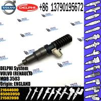 China High Quality Diesel Fuel Electronic Unit Injector BEBE4D36001 7421582098 21644600 85003950 20747798 For VOL for sale