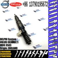 China High Quality Diesel Fuel Electronic Unit Injector BEBE4D36001 7421582098 21644600 85003950 20747798 For VOL for sale