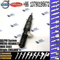 China High Quality Diesel Fuel Electronic Unit Injector BEBE4D36001 7421582098 21644600 85003950 20747798 For VOL for sale