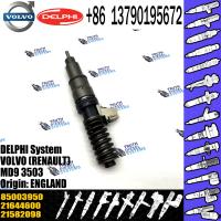 China High Quality Diesel Fuel Injector For Sale 85003950 BEBE4D11001 BEBE4D11101 BEBE4D11201 for sale