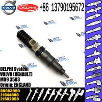 China High Quality Diesel Fuel Injector For Sale 85003950 BEBE4D11001 BEBE4D11101 BEBE4D11201 for sale