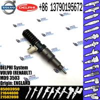 China High Quality Diesel Fuel Injector For Sale 85003950 BEBE4D11001 BEBE4D11101 BEBE4D11201 for sale