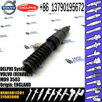 China New Diesel Fuel Injector 20747798 BEBE4D11001 20440388 20500620 20747797 420747798 85000675 BEBE4D11201 for VOL for sale