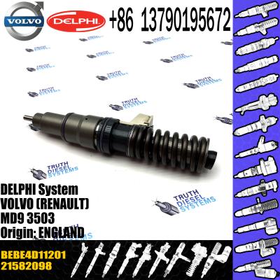 China New Diesel Fuel Injector 20747798 BEBE4D11001 20440388 20500620 20747797 420747798 85000675 BEBE4D11201 for VOL for sale