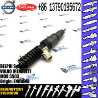 China New Diesel Fuel Injector 20747798 BEBE4D11001 20440388 20500620 20747797 420747798 85000675 BEBE4D11201 for VOL for sale