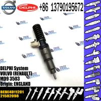 China New Diesel Fuel Injector 20747798 BEBE4D11001 20440388 20500620 20747797 420747798 85000675 BEBE4D11201 for VOL for sale