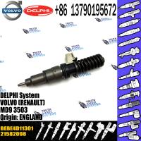China Fuel Injector 20747798 7420747798 85000675 BEBE4D11001 BEBE4D11101 BEBE4D11201 BEBE4D11301 for sale
