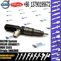 China Fuel Injector 20747798 7420747798 85000675 BEBE4D11001 BEBE4D11101 BEBE4D11201 BEBE4D11301 for sale