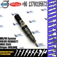 China Fuel Injector 20747798 7420747798 85000675 BEBE4D11001 BEBE4D11101 BEBE4D11201 BEBE4D11301 for sale