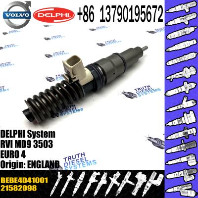 China Diesel Fuel Common Rail Injector 20747798 BEBE4D11201 BEBE4D41001 For E3.18 E3.0 E3.1 for sale