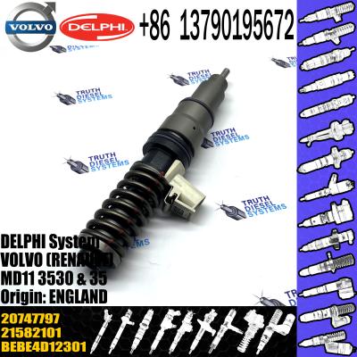 China New Diesel Fuel Injector 20747798 BEBE4D11001 20440388 20500620 20747797 420747798 85000675 BEBE4D11201 for VOL for sale