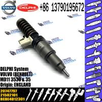 China New Diesel Fuel Injector 20747798 BEBE4D11001 20440388 20500620 20747797 420747798 85000675 BEBE4D11201 for VOL for sale