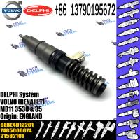 China Diesel Fuel Injector 21582101 for VOL E3 EUI BEBE4D37001 21582101 MD11 20747797 BEBE4D12201 BEBE4D12301 BEBE4D37001 for sale