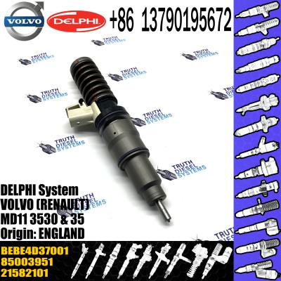 China Common Rail Diesel Fuel Injector 7485003951 BEBE4D12301 BEBE4D37001 for VOL () MD11 for sale