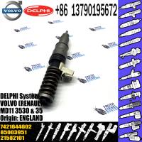 China 21585101 BEBE4D37001 7485003951 7421644602 Fuel Injector Assy For VOL for sale