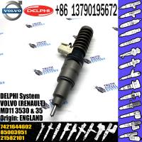 China 21585101 BEBE4D37001 7485003951 7421644602 Fuel Injector Assy For VOL for sale