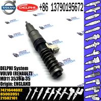 China 21585101 BEBE4D37001 7485003951 7421644602 Fuel Injector Assy For VOL for sale
