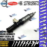 China Diesel Engine Fuel Injector 21582101 BEBE4D37001 20747797 21585101 21644602 85003951 For VOL MD11 for sale