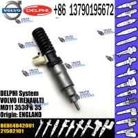 China 21644602 BEBE4D12301 BEBE4D37001 BEBE4D12201 BEBE4D42001 BEBE4D46001 High quality Diesel fuel injector for sale