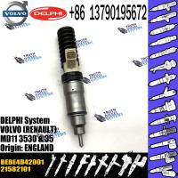 China 21644602 BEBE4D12301 BEBE4D37001 BEBE4D12201 BEBE4D42001 BEBE4D46001 High quality Diesel fuel injector for sale