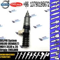 China 21644602 BEBE4D12301 BEBE4D37001 BEBE4D12201 BEBE4D42001 BEBE4D46001 High quality Diesel fuel injector for sale