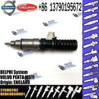 China Diesel Engine EUI Unit Injector Common Rail Fuel Inyector Bebe4d38001 21586282 For VOL Penta Md11 for sale