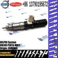 China Diesel Engine EUI Unit Injector Common Rail Fuel Inyector Bebe4d38001 21586282 For VOL Penta Md11 for sale