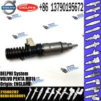 China Diesel Engine EUI Unit Injector Common Rail Fuel Inyector Bebe4d38001 21586282 For VOL Penta Md11 for sale