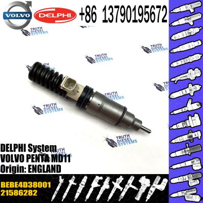 China High Quality Diesel Fuel Injector 21586282 BEBE4D38001 For VOL PENTA MDl for sale