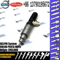 China High Quality Diesel Fuel Injector 21586282 BEBE4D38001 For VOL PENTA MDl for sale
