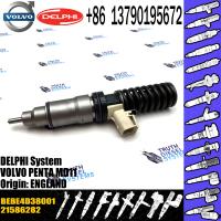 China High Quality Diesel Fuel Injector 21586282 BEBE4D38001 For VOL PENTA MDl for sale
