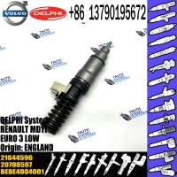 China Diesel Fuel Injector 20972223 21644598 BEBE4D35002 BEBE4D16003 20972223 21644598 For FH13 EURO5 2108884 21644596 for sale