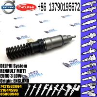 China 7421582094 diesel fuel injector BEBE4D35001 for VOL TRUCK  11LTR EURO3 LO E3.18 for sale