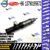 China 7421582094 diesel fuel injector BEBE4D35001 for VOL TRUCK  11LTR EURO3 LO E3.18 for sale