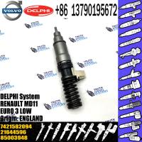 China 7421582094 diesel fuel injector BEBE4D35001 for VOL TRUCK  11LTR EURO3 LO E3.18 for sale