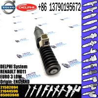 China Injector 21582094 for VOL BEBE4D35001 21582094 85003948 21644596 D11A MD11 219777909 63229468 for sale