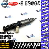 China Injector 21582094 for VOL BEBE4D35001 21582094 85003948 21644596 D11A MD11 219777909 63229468 for sale