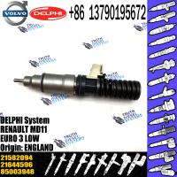 China Injector 21582094 for VOL BEBE4D35001 21582094 85003948 21644596 D11A MD11 219777909 63229468 for sale