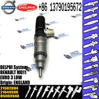 China Injector 21582094 for VOL BEBE4D35001 21582094 85003948 21644596 D11A MD11 219777909 63229468 for sale