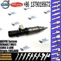 China Injector 21582094 for VOL BEBE4D35001 21582094 85003948 21644596 D11A MD11 219777909 63229468 for sale