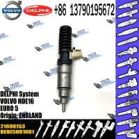 China New Diesel Fuel Injector 21698153 BEBE5H01001 21698153 for VOL HDE16 EURO 5 BEBE5H01001 for sale