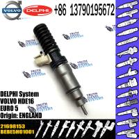 China New Diesel Fuel Injector 21698153 BEBE5H01001 21698153 for VOL HDE16 EURO 5 BEBE5H01001 for sale