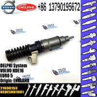 China New Diesel Fuel Injector 21698153 BEBE5H01001 21698153 for VOL HDE16 EURO 5 BEBE5H01001 for sale
