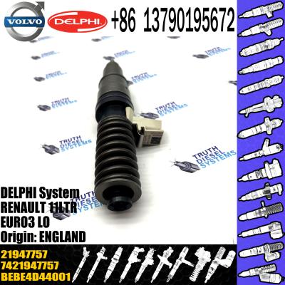 China 21947757 New Diesel Fuel Injector For VOL TRUCK 11LTR EURO3 LO E3.18, BEBE4D44001 21947757, 7421947757 for sale