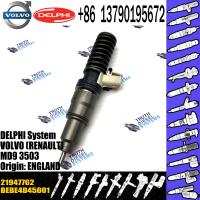 China High Quality Diesel Fuel Injector 21947762 BEBE4D45001 For VOL () MD9 3503 for sale