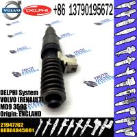 China High Quality Diesel Fuel Injector 21947762 BEBE4D45001 For VOL () MD9 3503 for sale