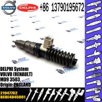 China High Quality Diesel Fuel Injector 21947762 BEBE4D45001 For VOL () MD9 3503 for sale