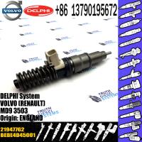 China High Quality Diesel Fuel Injector 21947762 BEBE4D45001 For VOL () MD9 3503 for sale